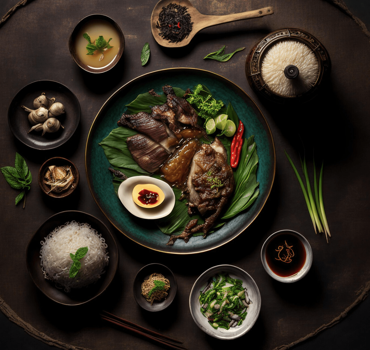 Lunch & Dinner – Social Box